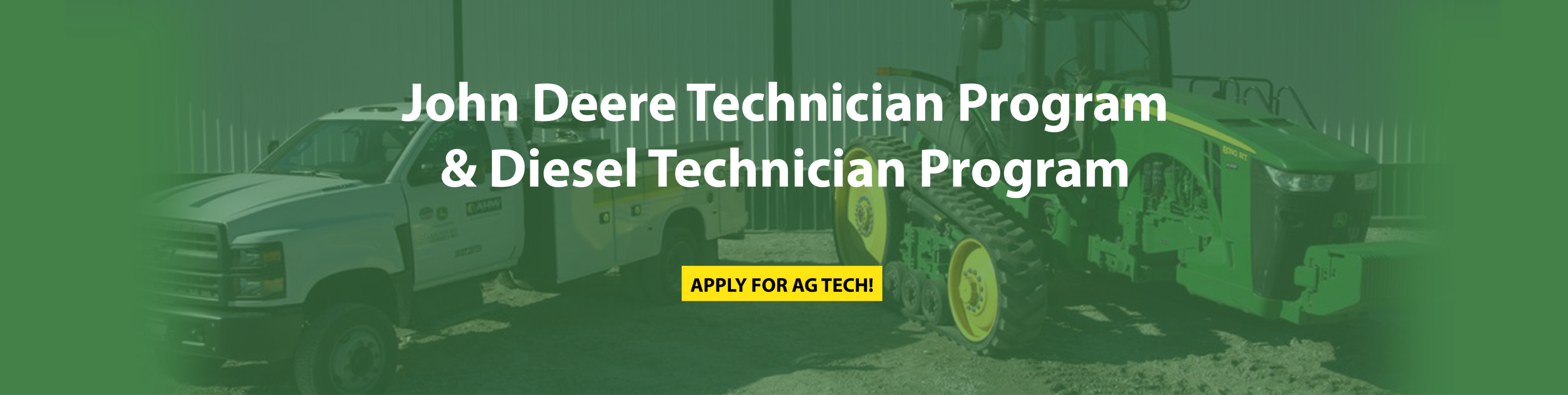 Tech Program | AHW, LLC | Illinois & Indiana