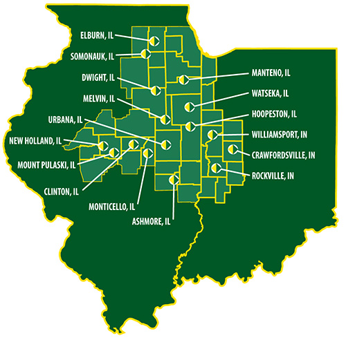 Ahw History | AHW, LLC | Ashmore Illinois